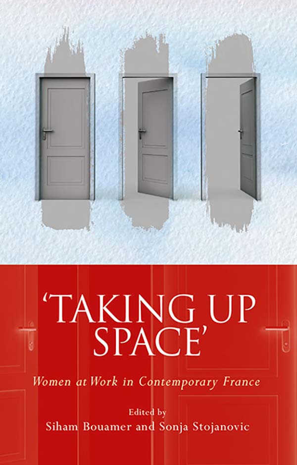 ‘Taking Up Space’ | UWP