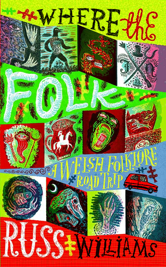 Calon Books - non-fiction from Wales for the world