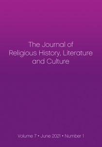 The Journal of Religious History, Literature and Culture | UWP