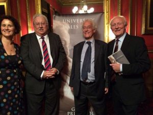 Launching Kenneth O. Morgan’s Autobiography | UWP