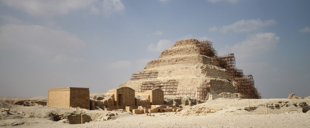 The rise and demise of Egypt’s largest pyramid | UWP
